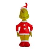 Gemmy Airdorable Inflatable Grinch Party City