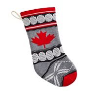 FOR LIVING Woof Stocking, 18-in Canadian Tire