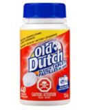 Old Dutch Bleach Tablets, 40-Tablets Canadian Tire