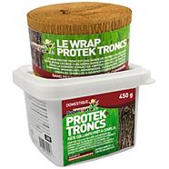 Tanglefoot Tree Care Kit 15-oz Insect Barrier & 50-ft Banding ...