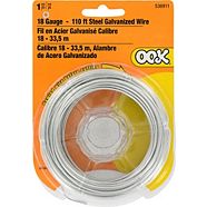 Hillman 18-Gauge Copper Hobby Wire, 25-ft Canadian Tire