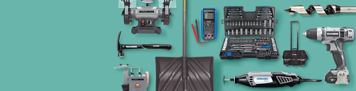 Tools & Hardware | Canadian Tire