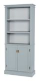 CANVAS Ellis Bookcase, Grey Canadian Tire