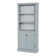 CANVAS Ellis Bookcase, Grey Canadian Tire