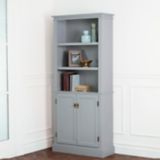 CANVAS Ellis Bookcase, Grey Canadian Tire