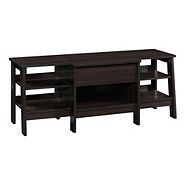 CANVAS Robson 2-Door Open Shelf TV Stand & Media Storage Console ...