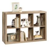 CANVAS Fraser 6-Cube Storage Organizer, Bookcase/Bookshelf, Light Oak ...
