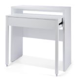 CANVAS Nelson Extending Console Desk Canadian Tire