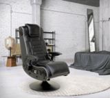 X Rocker EVO Pro 4.1 Pedestal Bluetooth Gaming Chair Canadian Tire