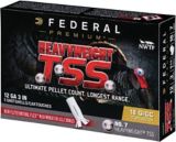 Federal Heavyweight TSS 12 Gauge 3-in 1-3/4-oz #7 Lead Shotgun Shell ...