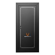 Huntshield 24-Gun Cabinet with Bonus Accessory Box Canadian Tire