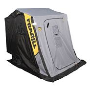 Frabill Trekker 2-Man Flip-Over Ice Shelter Canadian Tire