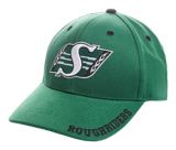 Saskatchewan Roughriders Men's Basic Cap | Canadian Tire
