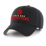 Toronto Raptors 2019 NBA Finals Champions Basic Cap Canadian Tire