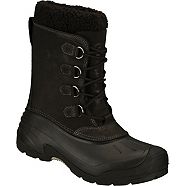 Outbound Men's Thermal Insulated Nylon/Rubber Winter Snow Boots ...