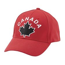 Outbound Canada Baseball Cap, 1-Size Canadian Tire