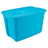 Gracious Living Storage Container, 72L Canadian Tire