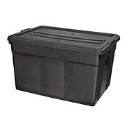 Gracious Living Tote with Wheels, 80-L Canadian Tire
