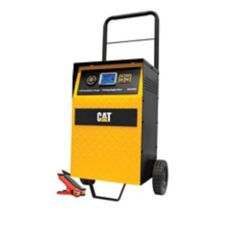 CAT 40A Wheeled Battery Charger Canadian Tire