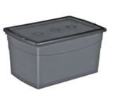 KIS Omni Storage Container, 50-L, Black Canadian Tire