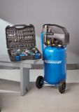 Mastercraft 11 Gallon Air Compressor and Air Tool Kit Combo Canadian Tire