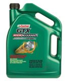 Castrol GTX High Mileage 5W20 Motor Oil, 4.4L | Canadian Tire