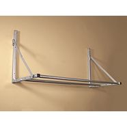 MotoMaster Wall Mount Tire Rack, 375-lb Canadian Tire