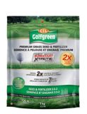 CIL Golfgreen Grass Seed and Fertilizer, 1-kg Canadian Tire