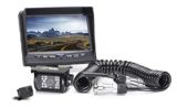 Backup Camera System Two Camera Setup with Quick Connect Kit Canadian Tire