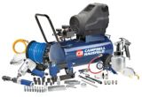 Campbell Hausfeld 8 Gallon Air Compressor Starter Kit | Canadian Tire