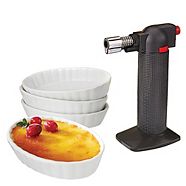 Stainless Steel Baker's Torch Canadian Tire