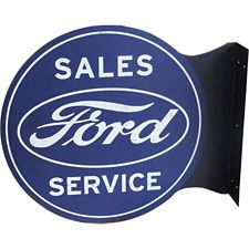 Ford 3D Pub Style Wall Sign Canadian Tire