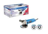 Mastercraft 5A Angle Grinder with Bonus Discs Canadian Tire