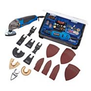 Mastercraft 2A Multi-Tool with 100-pc Accessory Kit Canadian Tire