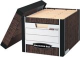 Bankers Box R-Kive Storage Box, 2-pk Canadian Tire