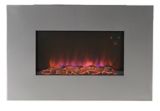 Master Flame Clarington Wallmount Fireplace Canadian Tire