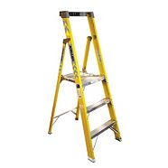 Cosco Work Platform Step Ladder Canadian Tire