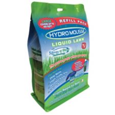 As Seen On TV Hydro Mousse Liquid Lawn Grass Seed Refill Canadian Tire