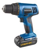 Mastercraft 20V Li-Ion Cordless Drill/Driver Canadian Tire