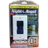 As Seen On TV Night Angel Duplex Light Canadian Tire