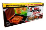 As Seen On TV Red Copper Flipwich Canadian Tire