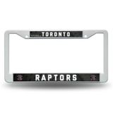 Toronto Raptors We The North License Plate Frame Canadian Tire