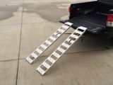 CargoSmart Aluminum Straight Ramp Pair, 78-in | Canadian Tire