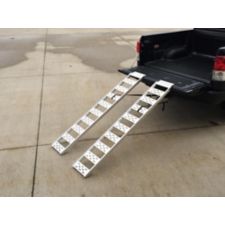 CargoSmart Aluminum Straight Ramp Pair, 78-in | Canadian Tire