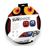 AutoTrends Vehicle Sunshade with Premium Foam Insulation Canadian Tire