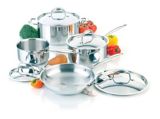 PADERNO Anniversary Cookware Set, 8-pc Canadian Tire