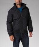 Denver Hayes T-max Quilted Bomber | Edgepulse