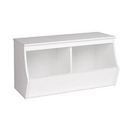 Prepac Cubby Bench Twin Canadian Tire