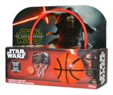 Star Wars Basketball Hoop & Ball Combo | Canadian Tire
