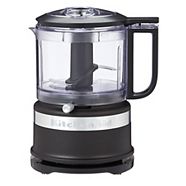 KitchenAid® Compact 3.5 Cup Food Chopper/Mini Food Processor w ...
